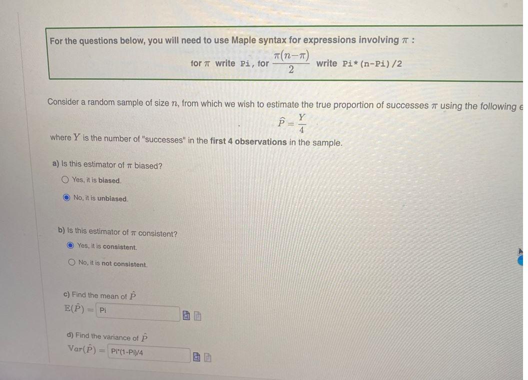 Solved For the questions below, you will need to use Maple | Chegg.com