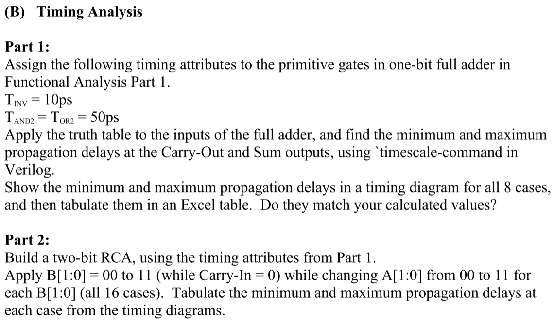 Solved Please include calculated and simulated values. Also | Chegg.com