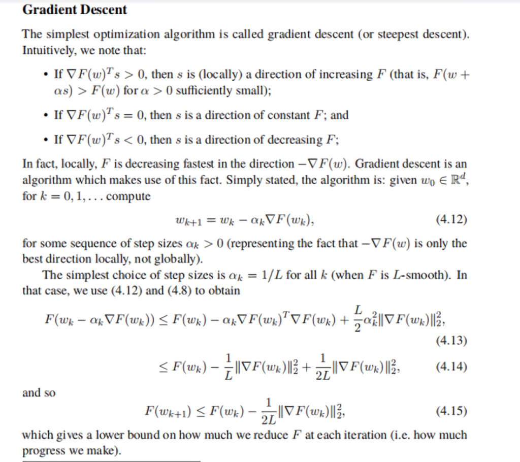 Question 1 (5 marks). Prove the strongly convex case | Chegg.com