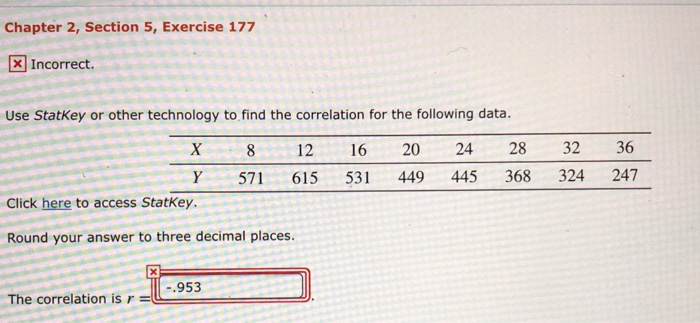 Solved Chapter 2 Section 5 Exercise 177 Incorrect Use 5345