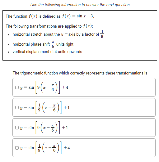 Solved Use the following information to answer the next | Chegg.com