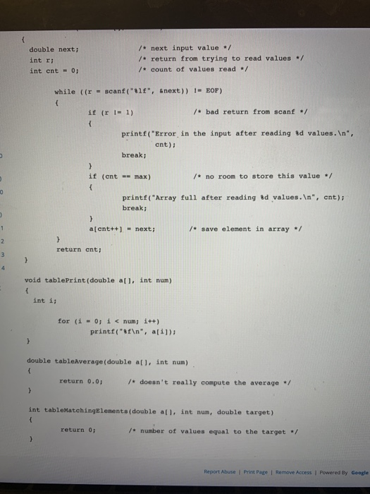 Solved objectives The objectives of this lab are to become | Chegg.com