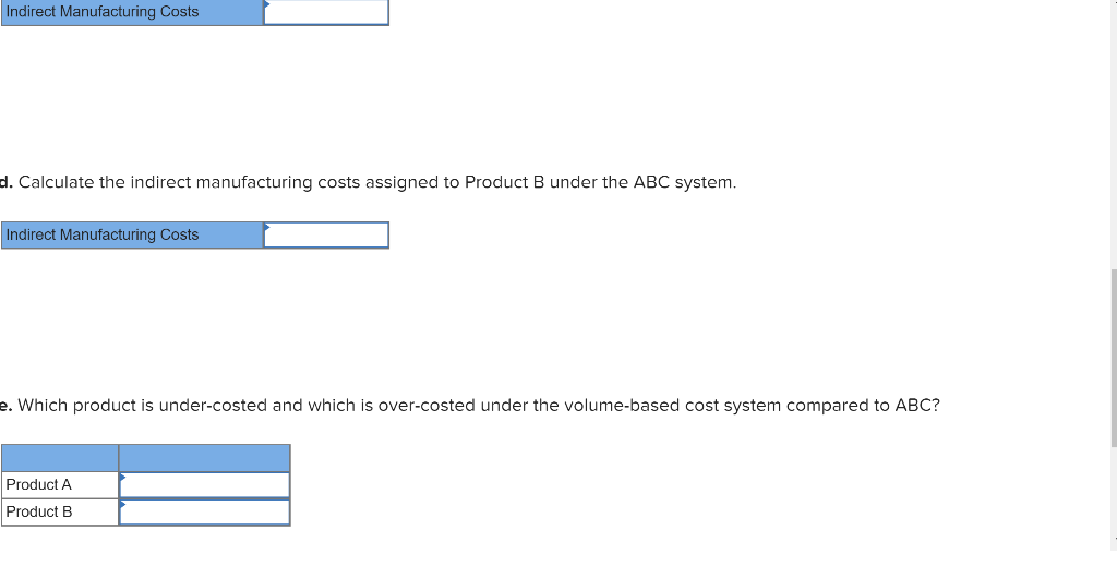 Solved Harwell, Inc. uses a traditional volume-based costing | Chegg.com