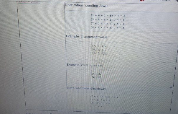 The parameter represents an elevation map. You may | Chegg.com