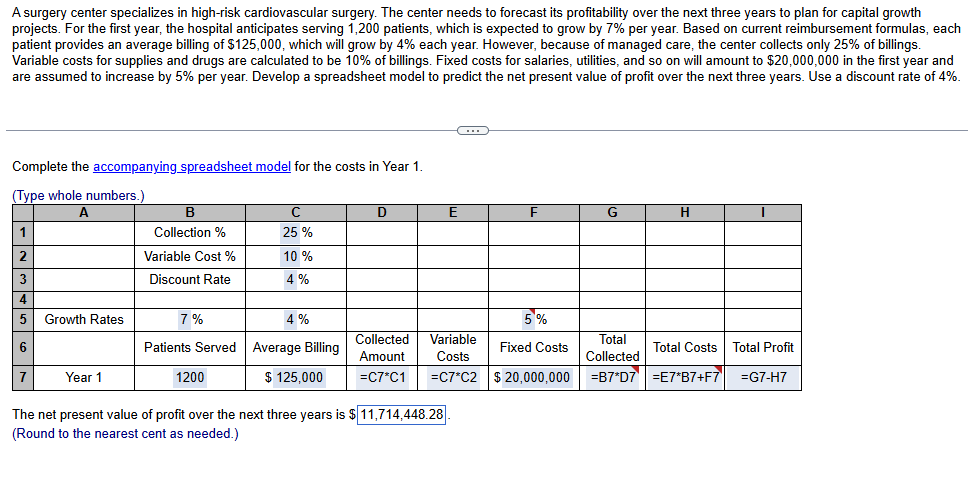 Solved Help me ﻿redo the answer for the net present value of | Chegg.com