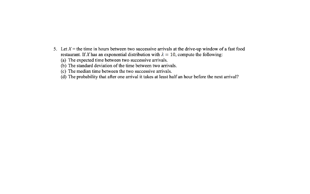 Solved Please Show All Work Please Use R Code To Solve 
