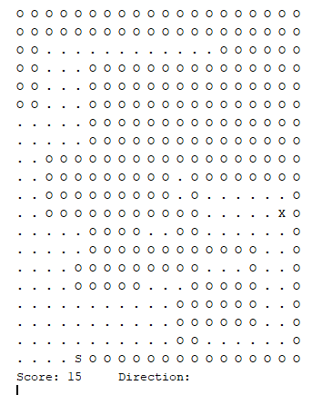 Solved create a special snake game in java. Goal: The goal | Chegg.com