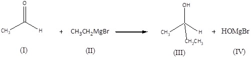 Solved Consider the following reaction. Which compound is | Chegg.com