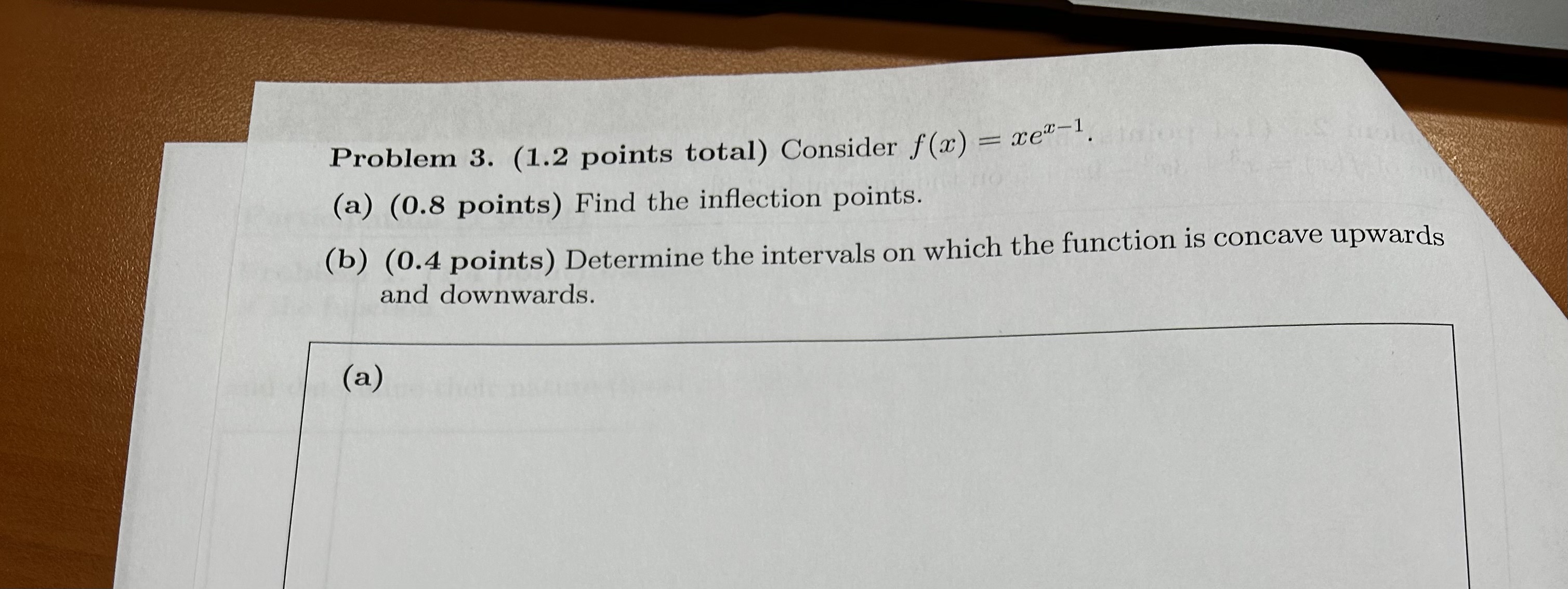 Solved Problem 3. (1.2 points total) Consider | Chegg.com Solved Problem 3. (1.2 points total) Consider | Chegg.com