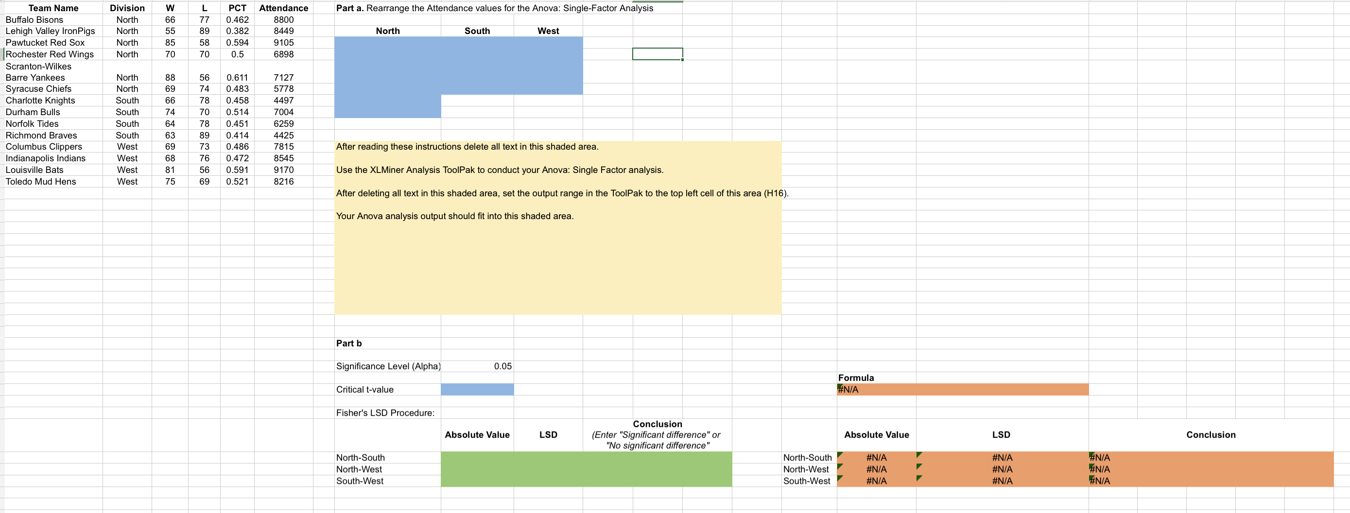 Solved a spreadsheet to answer the following questions. Due | Chegg.com
