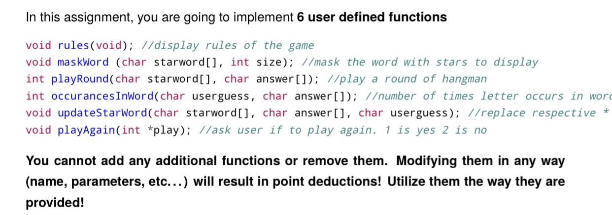 The program will first welcome the user with a | Chegg.com