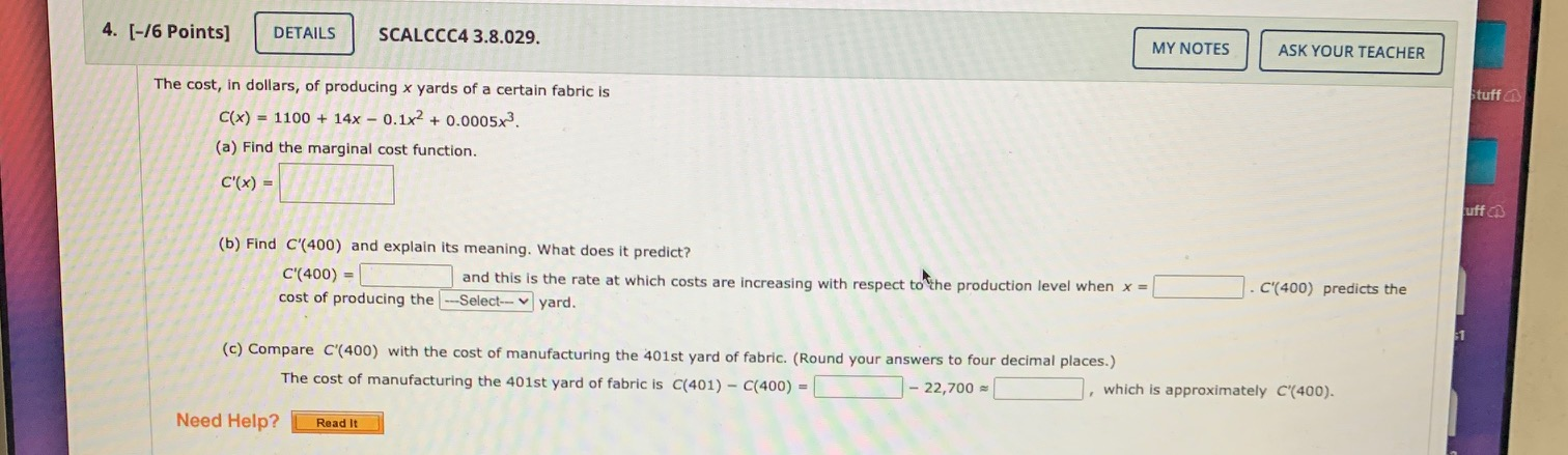 Solved used to your score. 1. (1/2 Points] DETAILS PREVIOUS | Chegg.com