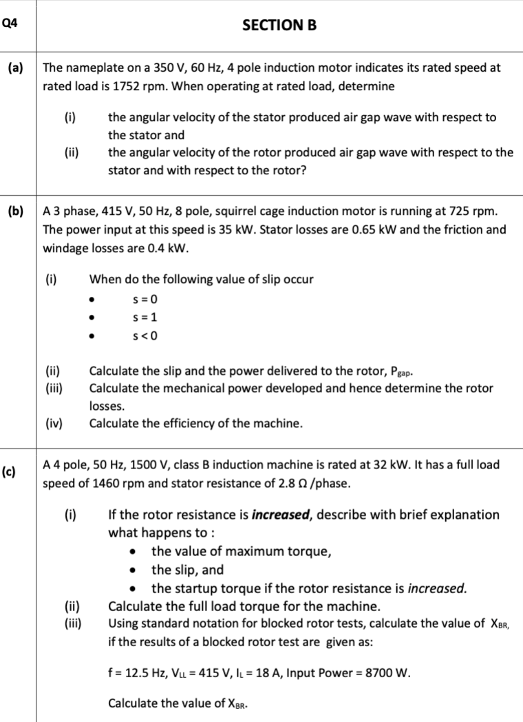 Solved Solve all the questions use the picture supplied | Chegg.com
