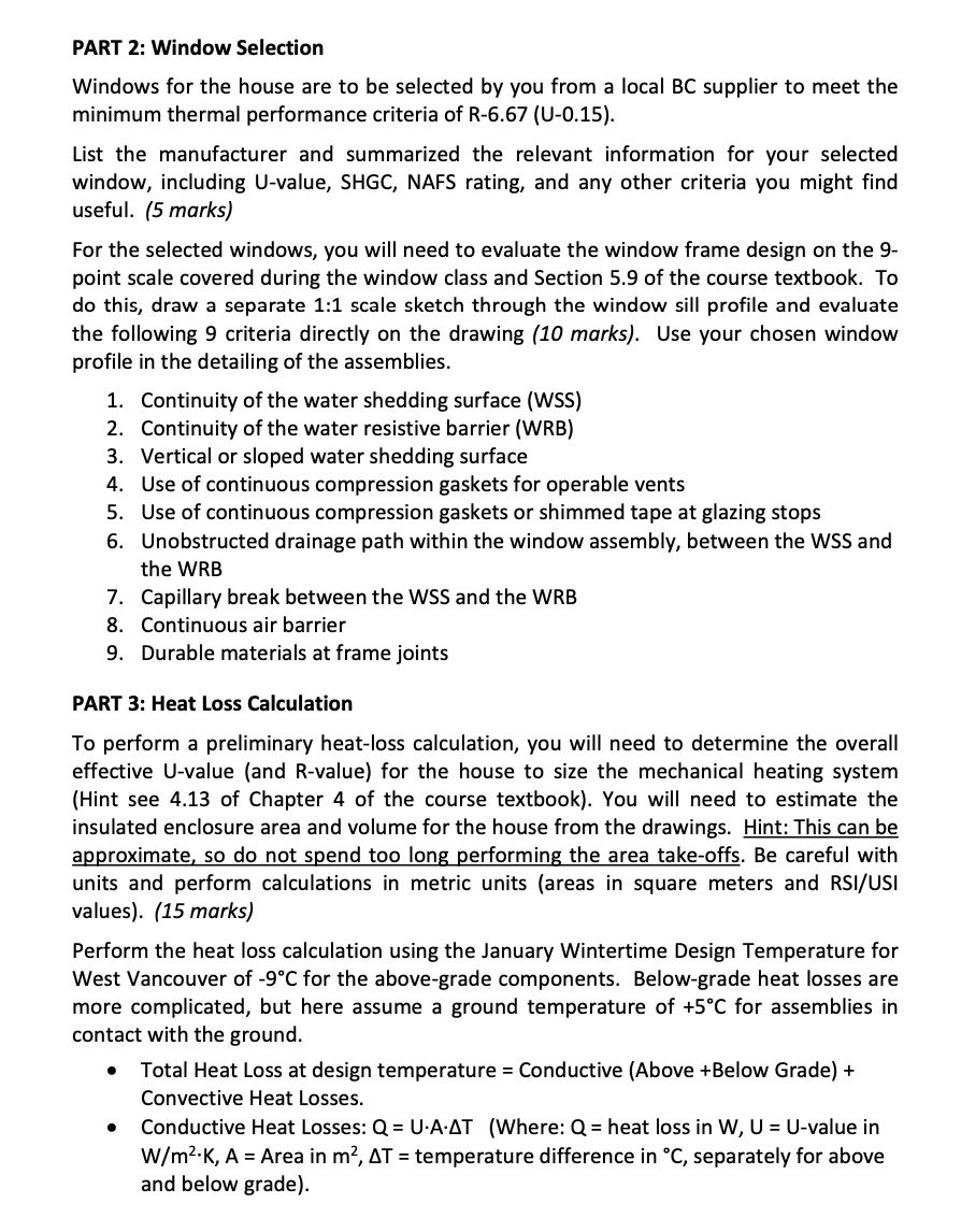 Solved The deliverables will include a set of well labelled | Chegg.com