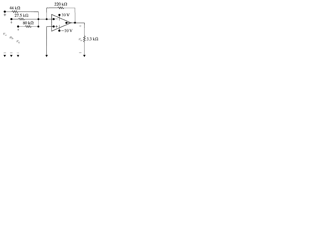 Solved P5.12_9ed Assume the op amp is ideal. When the | Chegg.com Solved P5.12_9ed Assume the op amp is ideal. When the | Chegg.com