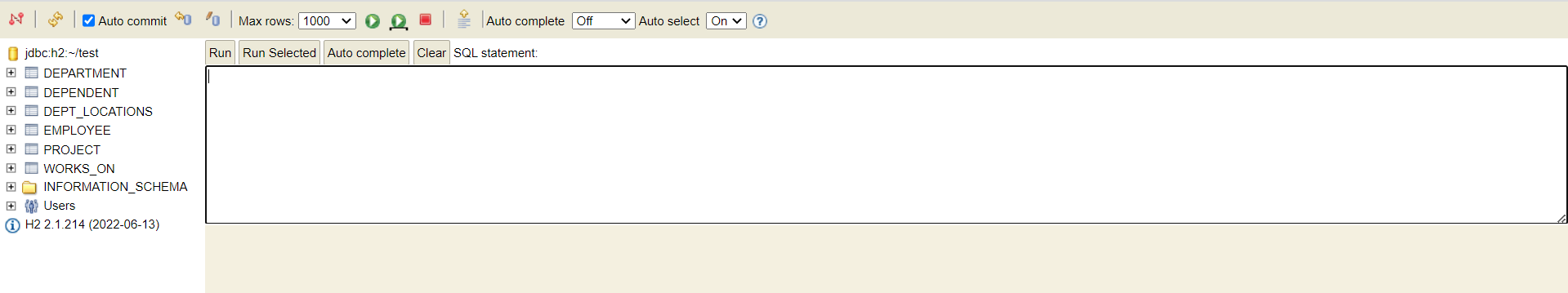Solved Query #1: Retrieve first and last name of employees | Chegg.com