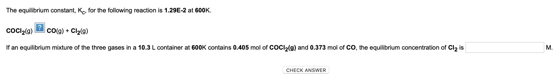 Solved Consider the following reaction: NH4l(s) NH3(g) + | Chegg.com