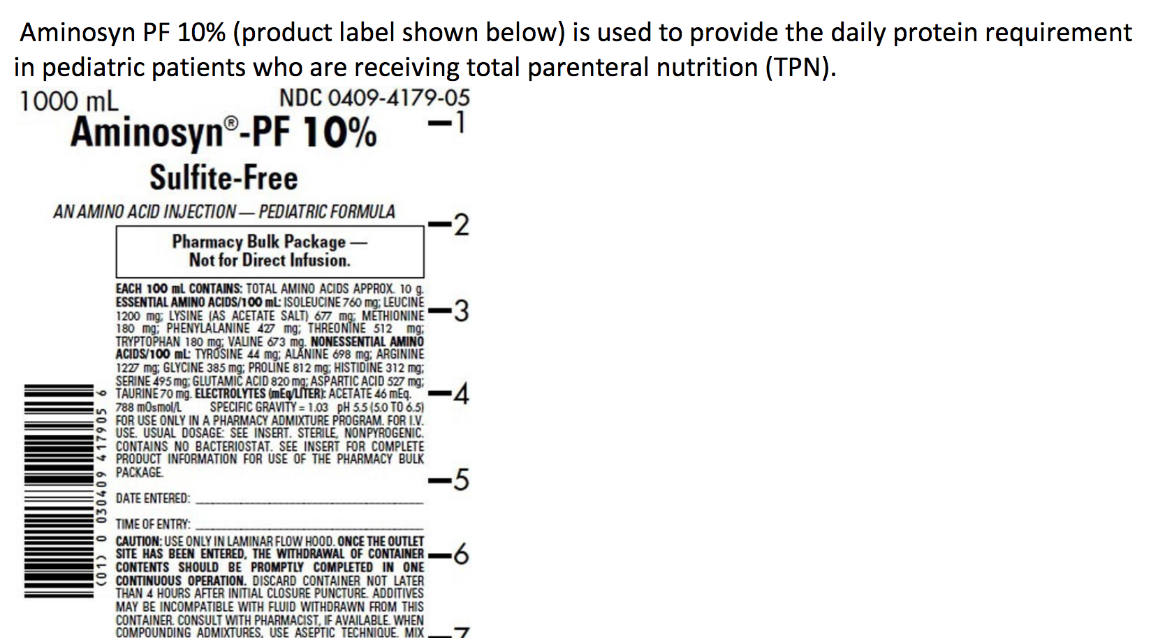 Solved Patient specific parameters: Age =12 years Weight =62 | Chegg.com