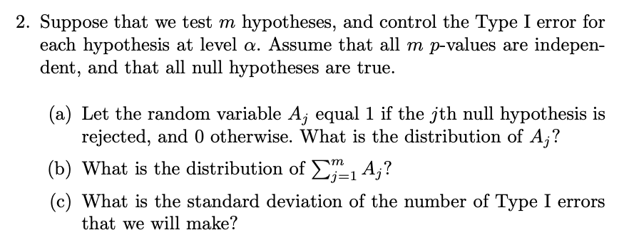 Solved Question from ISLR Second Edition by James et al. | Chegg.com