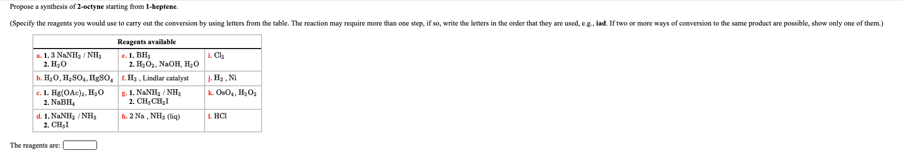 Solved Propose a synthesis of trans-4-octene starting from | Chegg.com
