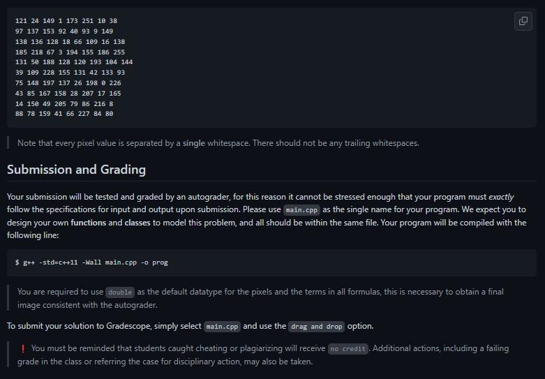 Solved In computer vision, image binarization, a.k.a. | Chegg.com