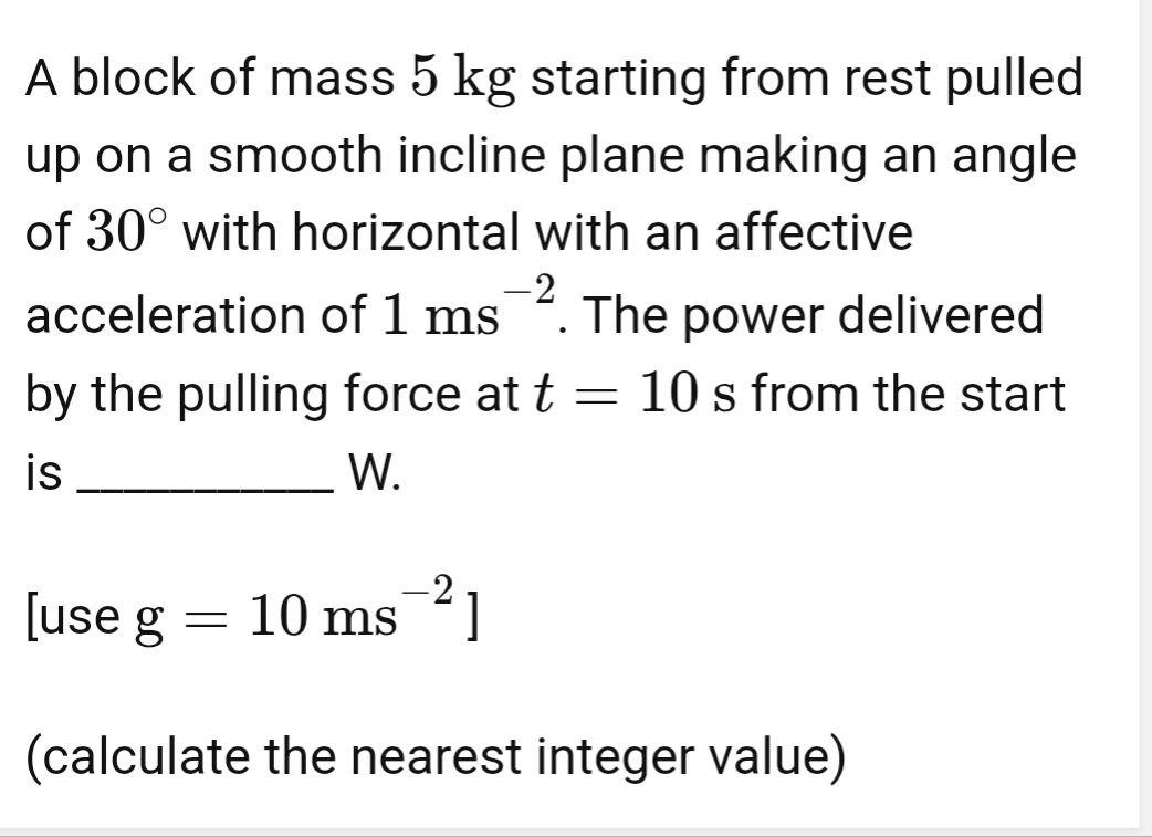 Solved calculate the nearest integer value don't use chat | Chegg.com