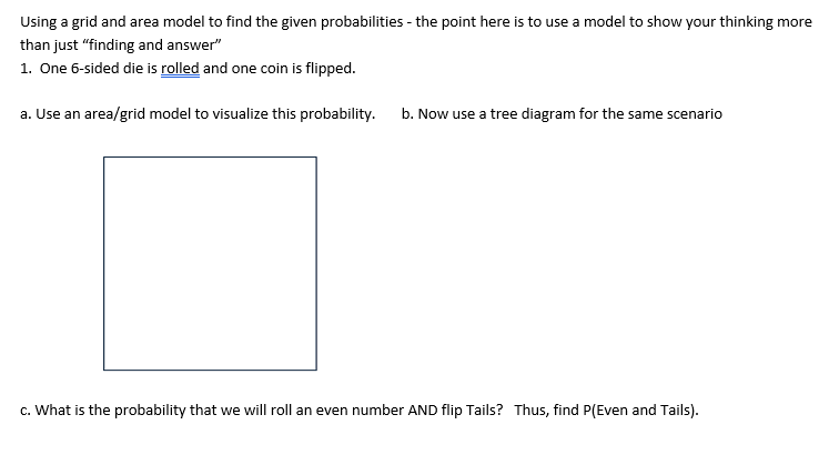 Solved Using a grid and area model to find the given | Chegg.com