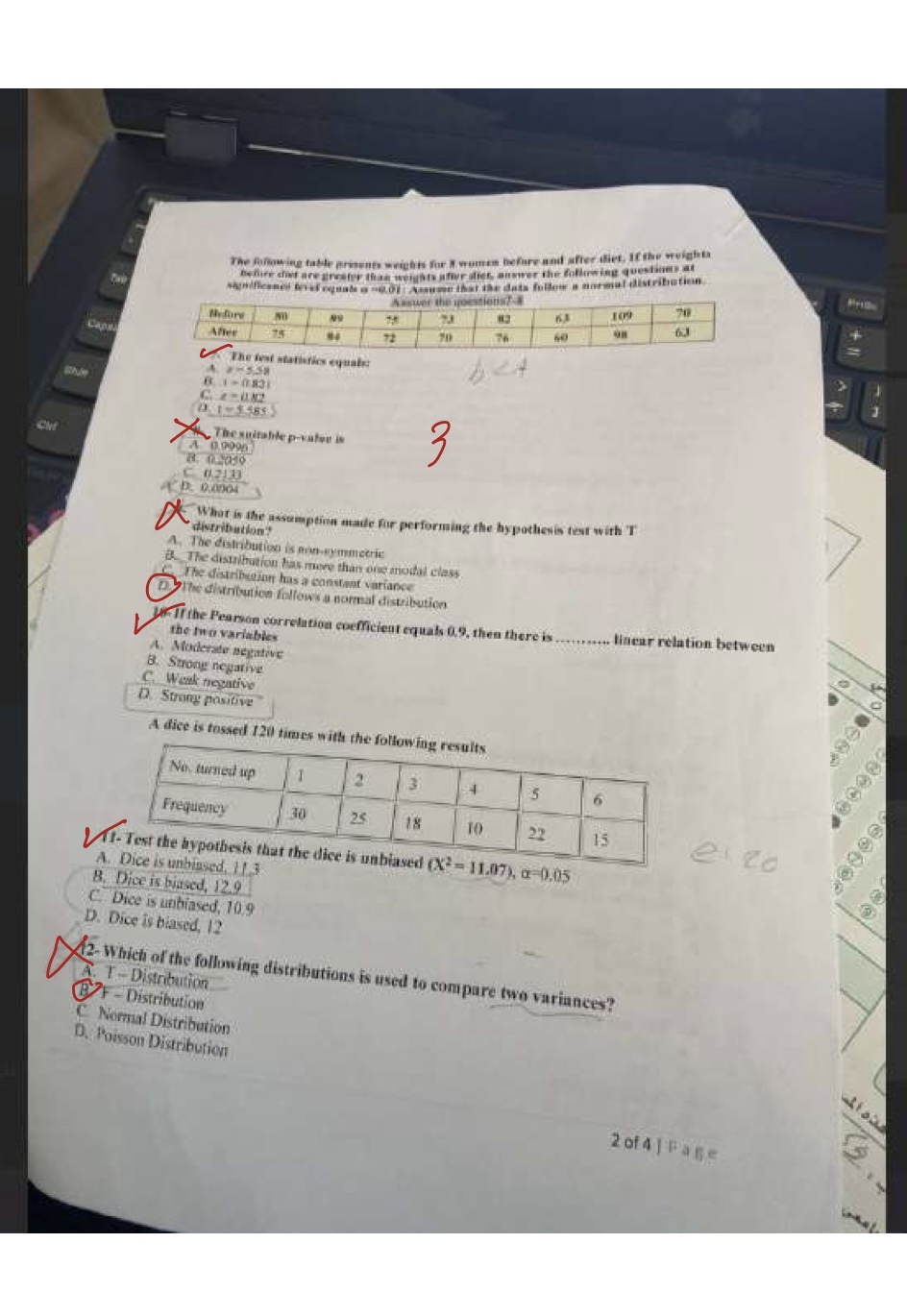 Solved Q 1 ingi C. +2=0 in The *ithotikepriatur is A 0 ogeys | Chegg.com
