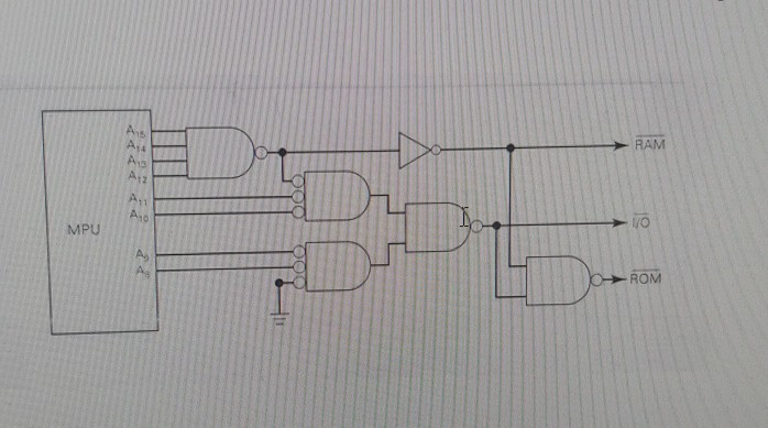 Solved Question 5: In a microcomputer, the microprocessor | Chegg.com