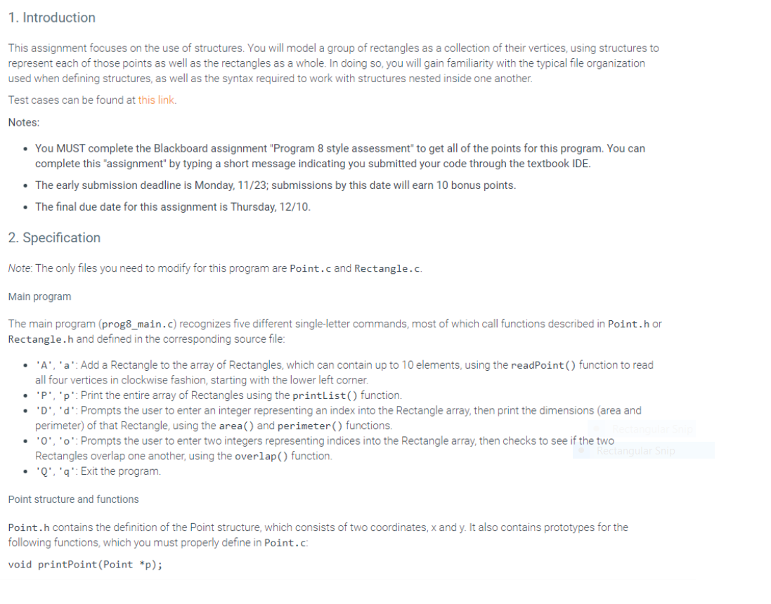 Solved In C program. Please, I tried to upload all the | Chegg.com