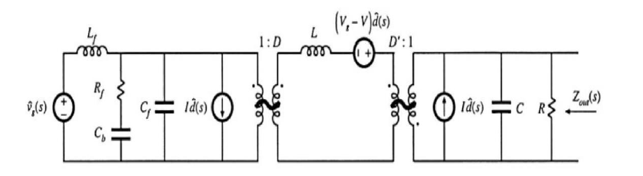 An Open Loop Buck Boost Converter Contains An Input