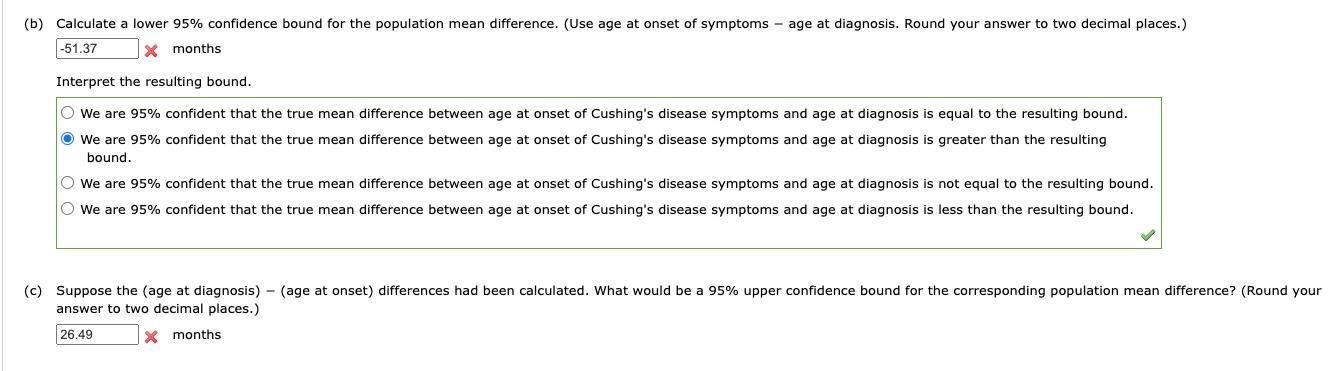 Solved Cushing's disease is characterized by muscular | Chegg.com