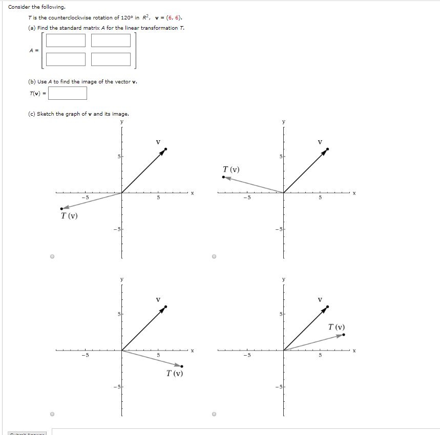 Solved Consider the following Tis the counterclockwise | Chegg.com