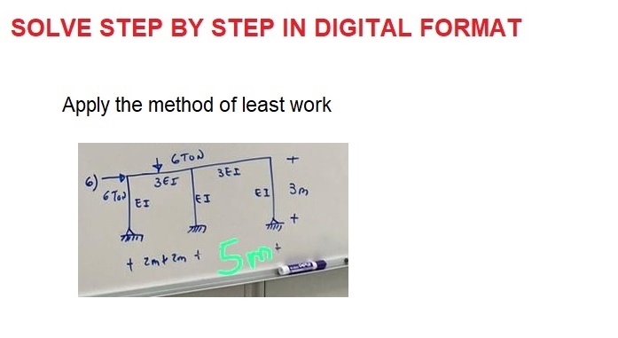 Solved SOLVE STEP BY STEP IN DIGITAL FORMAT Apply the method | Chegg.com