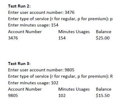 Solved 2. [Points 10) A telephone company offers two types | Chegg.com