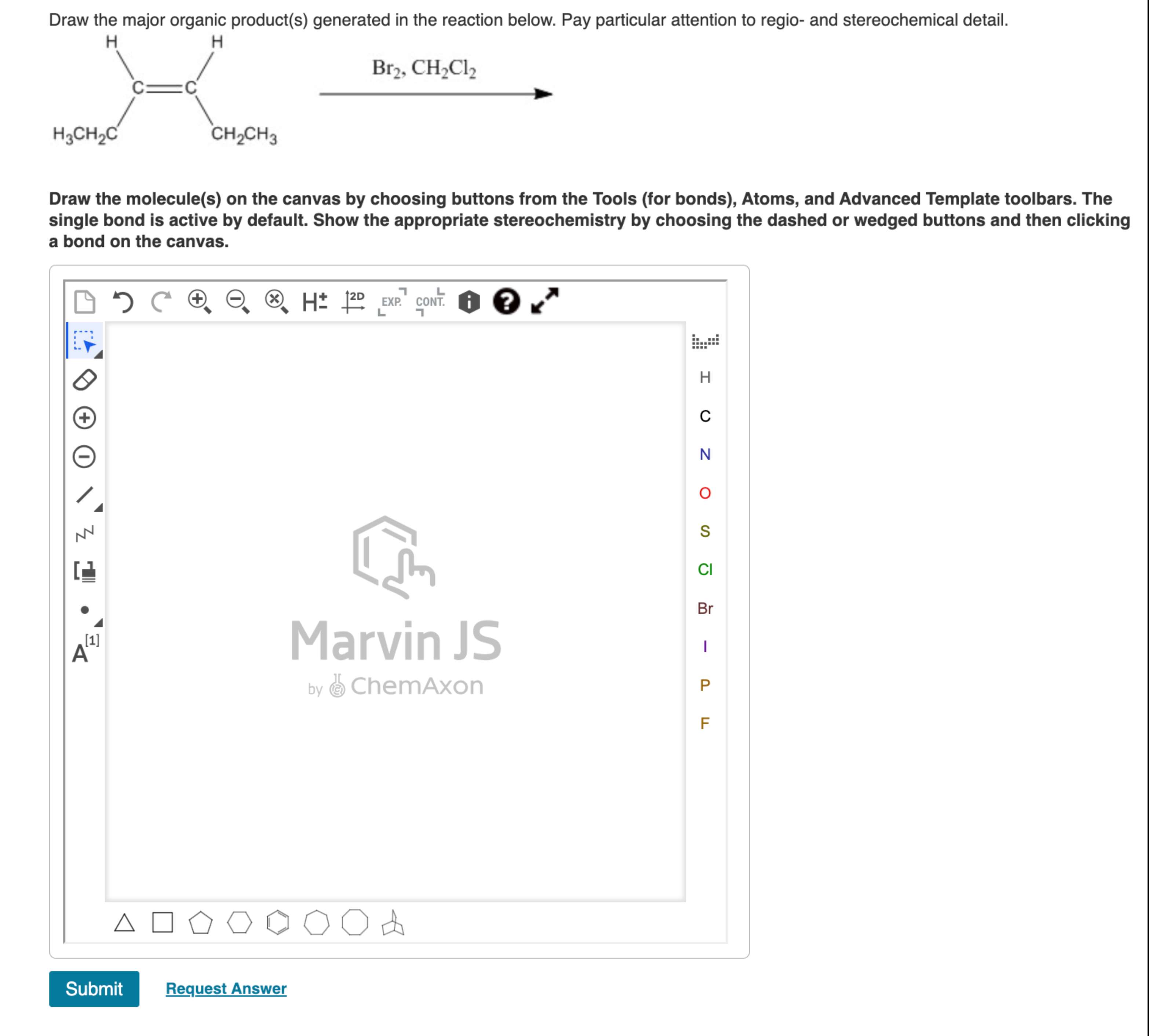 Solved Draw the major organic product(s) ﻿generated in the | Chegg.com