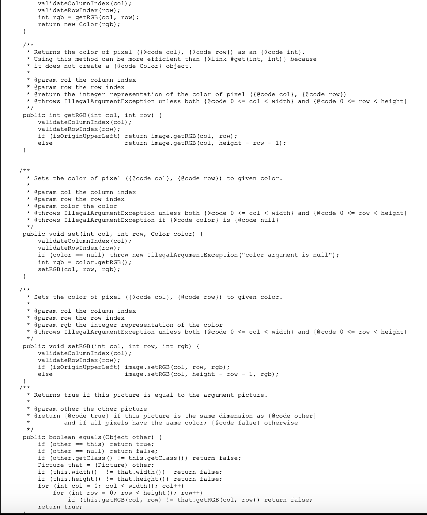 Solved A3-Loops-and-Image-Processing The goal of this | Chegg.com