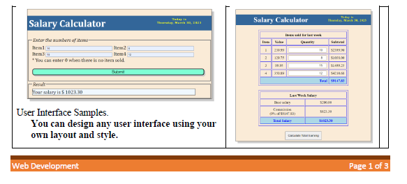 Solved Case Project In this exam, you will combine many of | Chegg.com