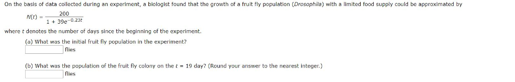 Solved On the basis of data collected during an experiment, | Chegg.com
