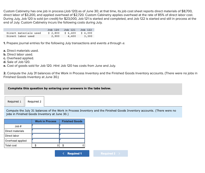 Solved Starr Company shows the following information for the | Chegg.com