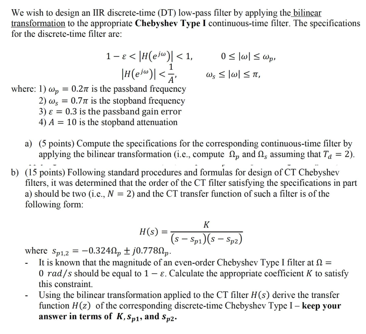 Solved Can someone please help me understand/answer part b? | Chegg.com