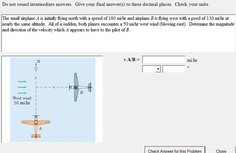 Solved Do not round intermediate answers. Give your final | Chegg.com