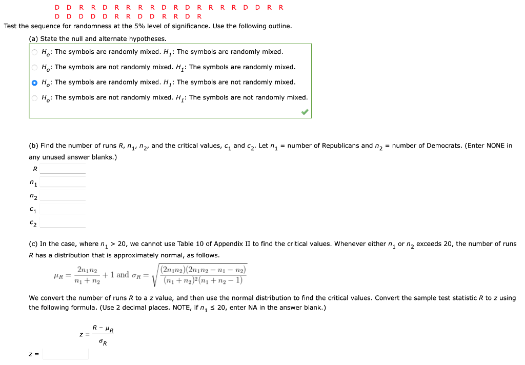 Solved DDR RD RR RR DRD RR RRDD RR D D D D D R R DDRR DR | Chegg.com