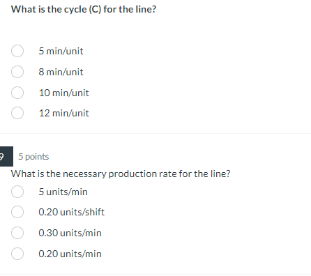 Solved Problem II - Use the information of the line composed | Chegg.com