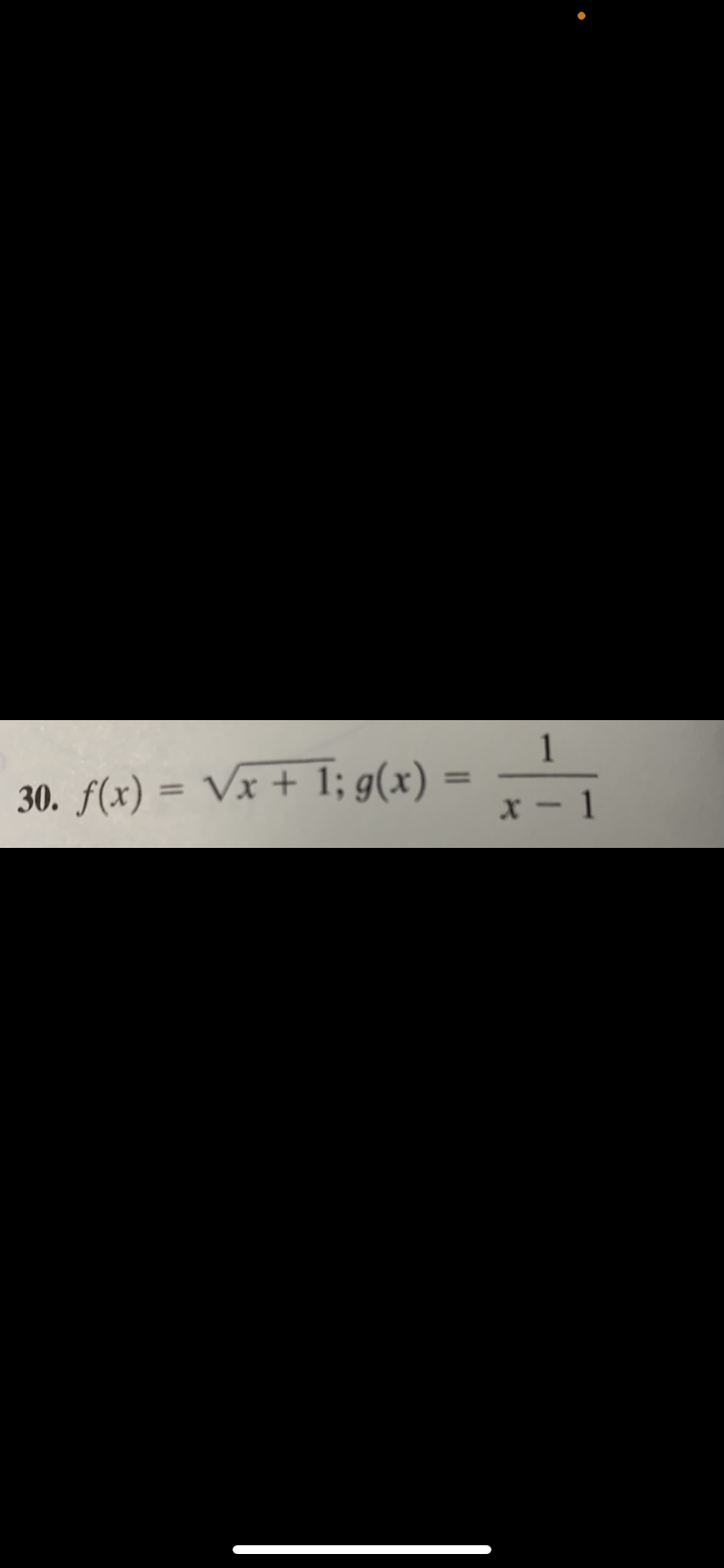 Solved In Exercises 25-30, find the rules for the composite | Chegg.com