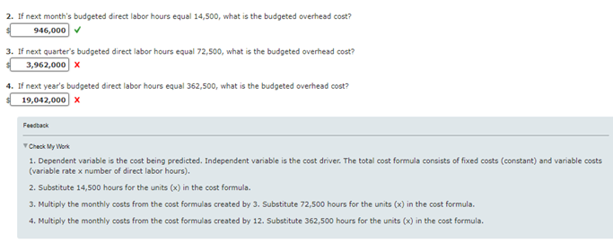 Solved What am I doing wrong?Gordon Company's controller, | Chegg.com