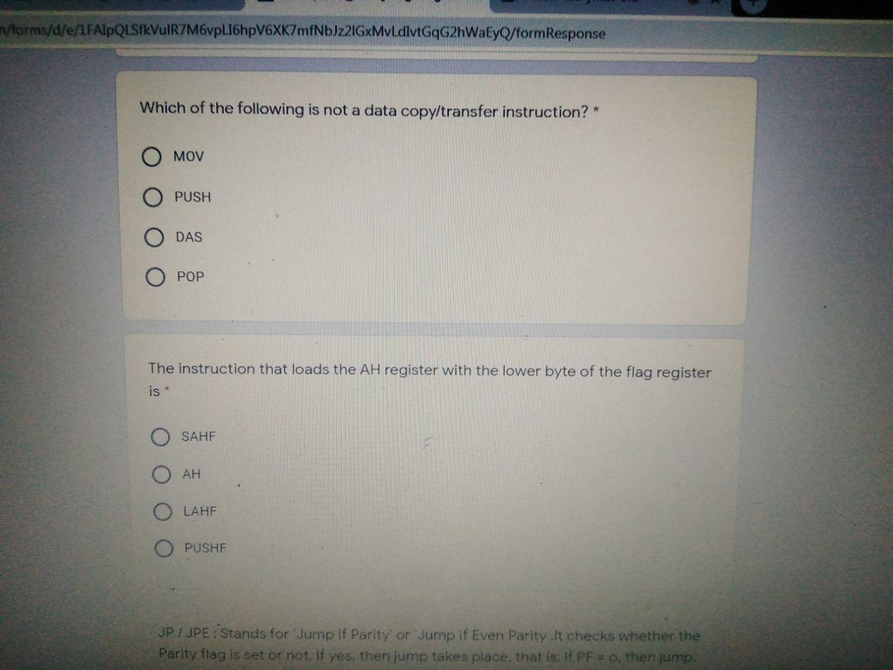 Solved /forms/d/e/1FAIpQLSfkVuIR 7M6vpli6hpV6XK7mfNb | Chegg.com