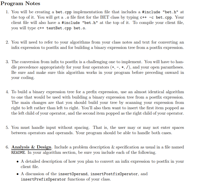 Solved Assignment Summary You want to write a program which | Chegg.com