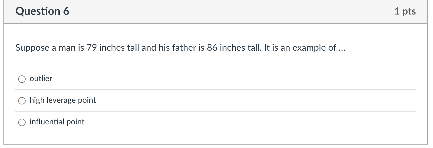 Solved Scenario for Problems 6 to 8: Let Y be the height of | Chegg.com