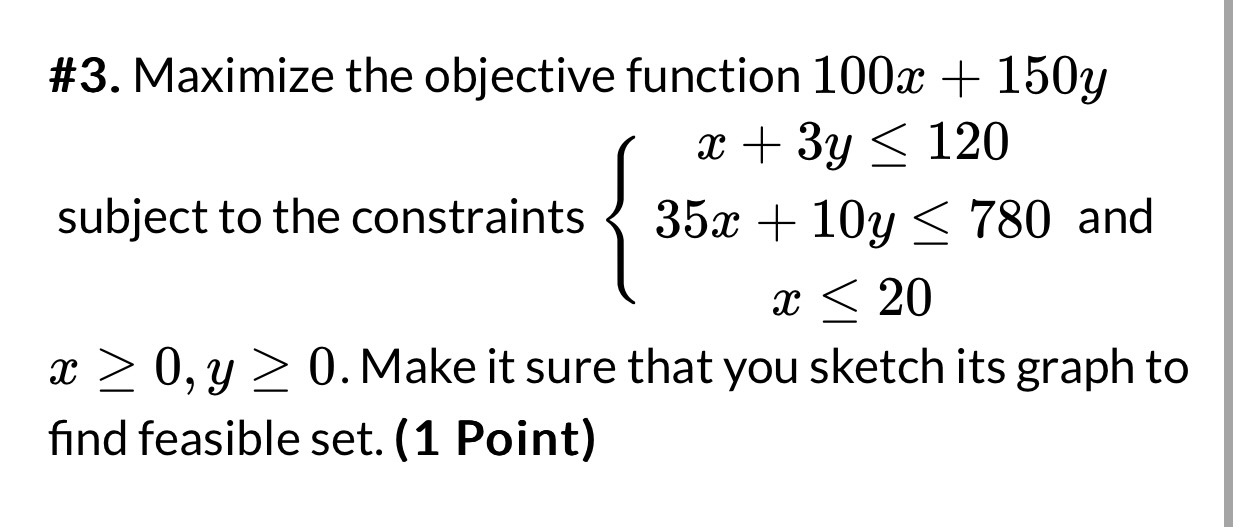 Solved Show work step by step please. Thank you! | Chegg.com